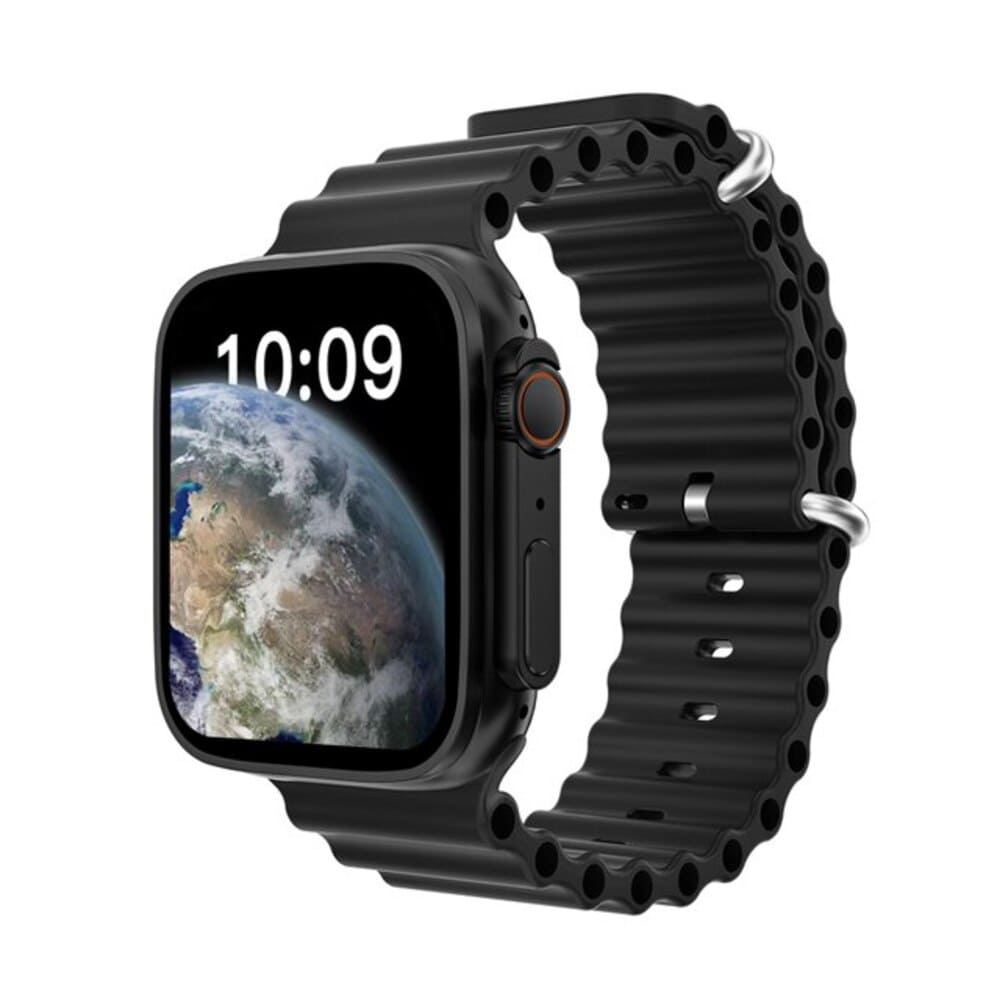 Smartwatch T900 Ultra Negro Serie 8 - Promart