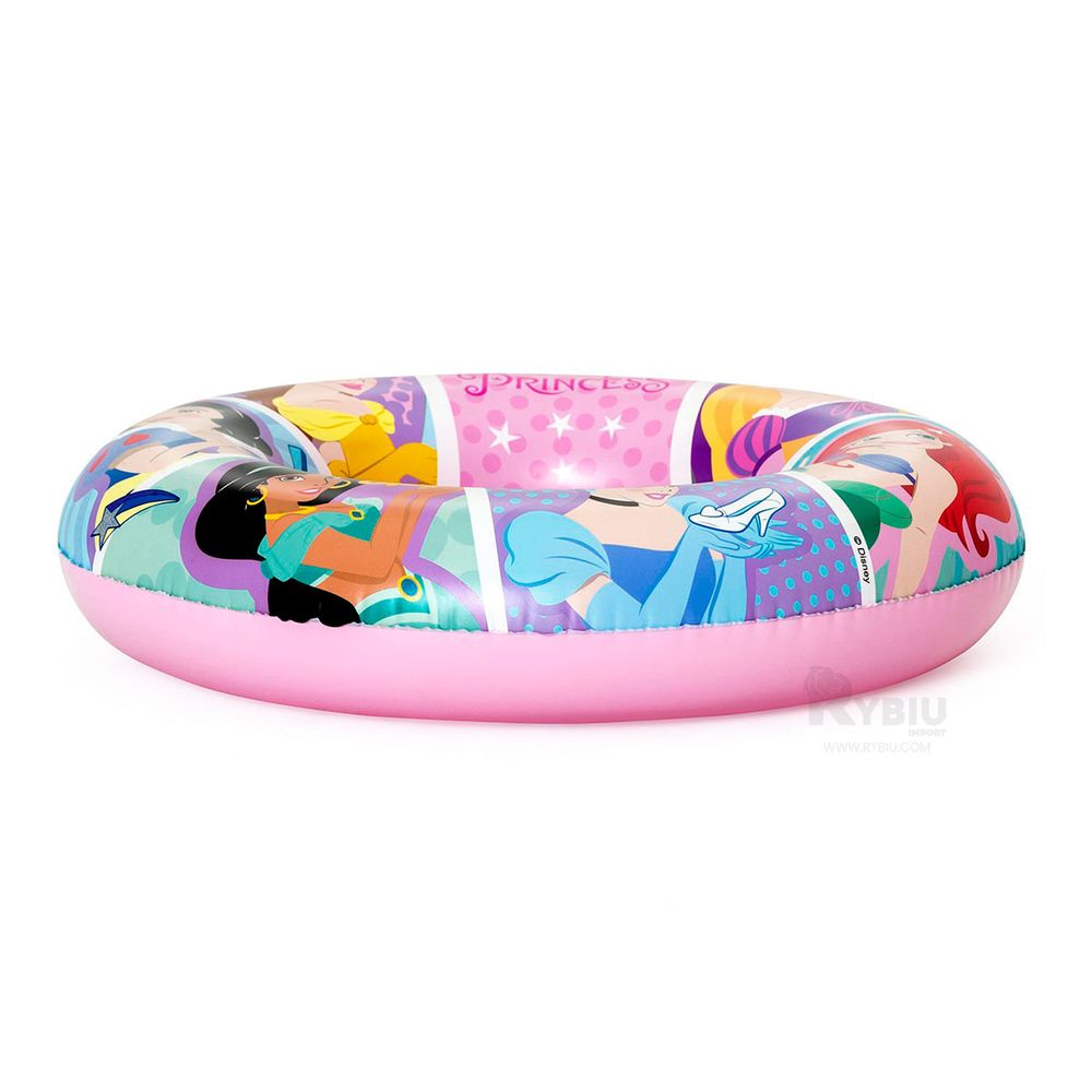 Flotador en Forma de Circulo Princesas Disney - Promart