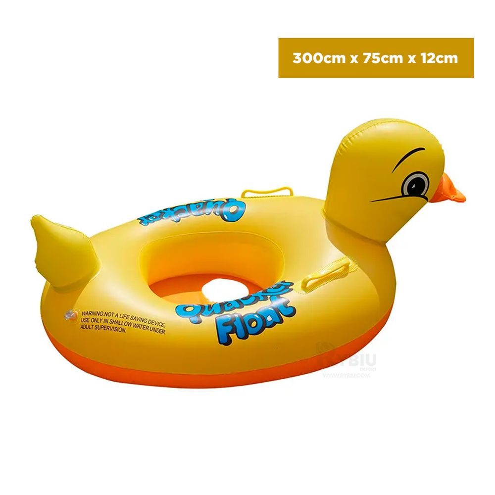 Flotador Inflable de Pato - Promart