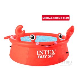 Piscinas armables, inflables y estructurales I Promart.pe