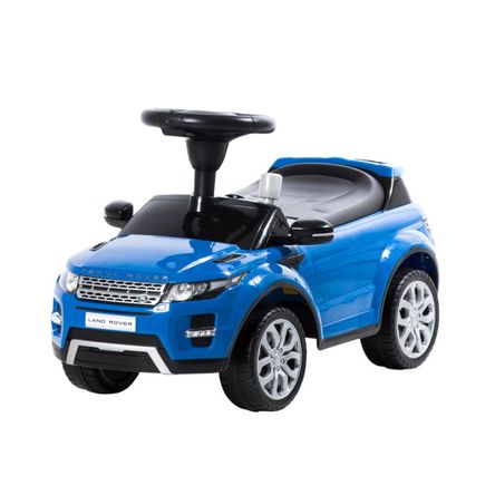 Carro Buggie Para Niños Evezo Range Rover Evoque Azul - Promart
