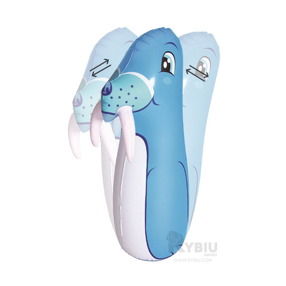 Pushing Bag Infantil de Foca - Promart