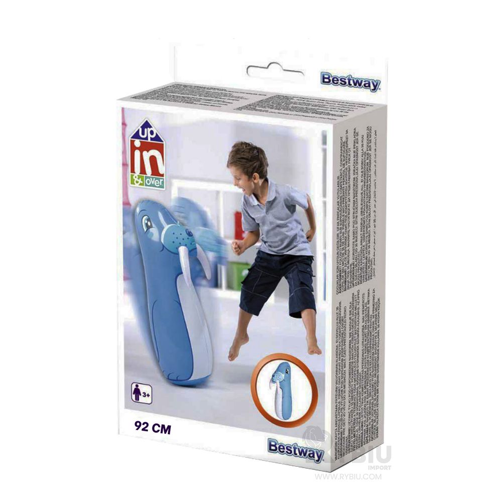 Pushing Bag Infantil de Foca - Promart