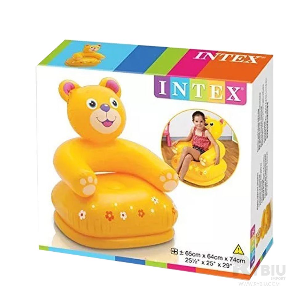 Sofa Oso Infantil Inflable - Promart