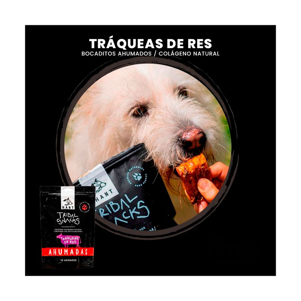Snacks Pet Traqueas de Res | Promart.pe - Promart