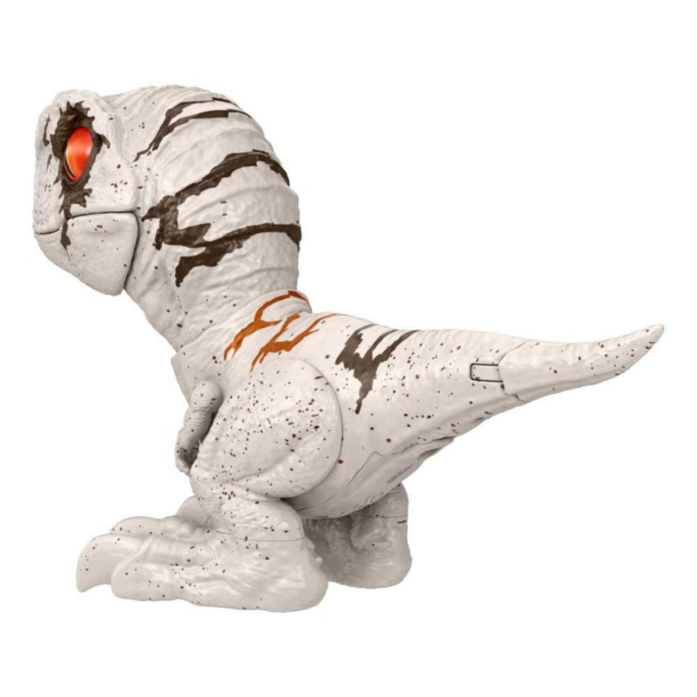 Dinosaurio Jurassic World Roady Roars Dino Ghost - Promart