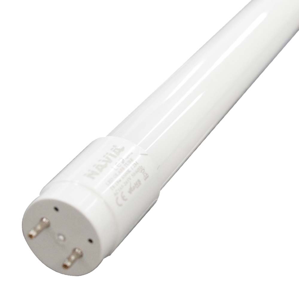 Tubo led 18w T8 6500k 165-265v Vidrio Navia - Promart