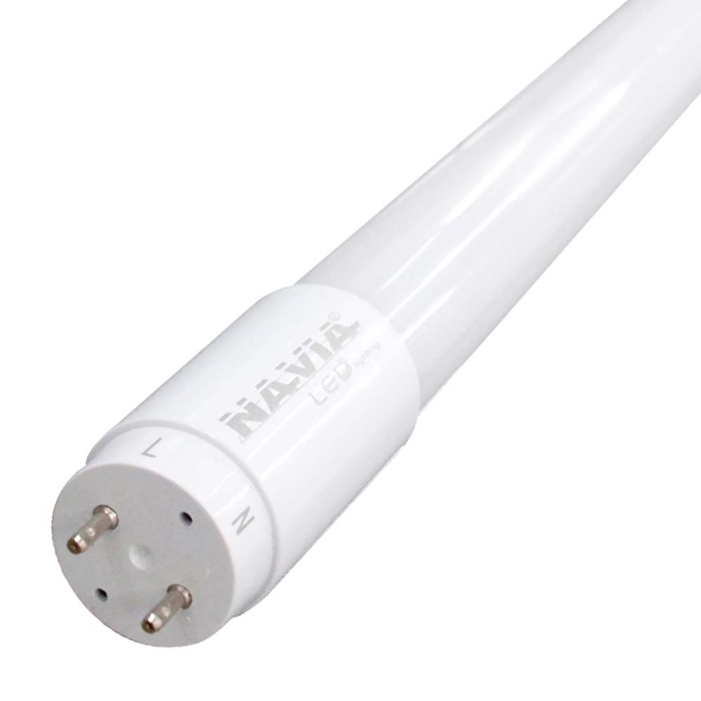 Tubo led 18w T8 100lm/w 6500k 265v Navia - Promart