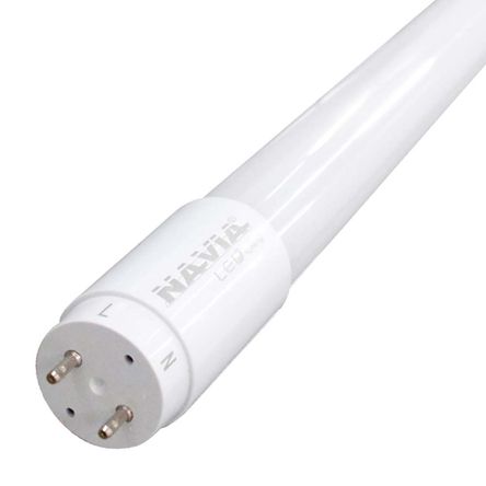 Tubo led 18w T8 100lm/w 6500k 265v Navia - Promart