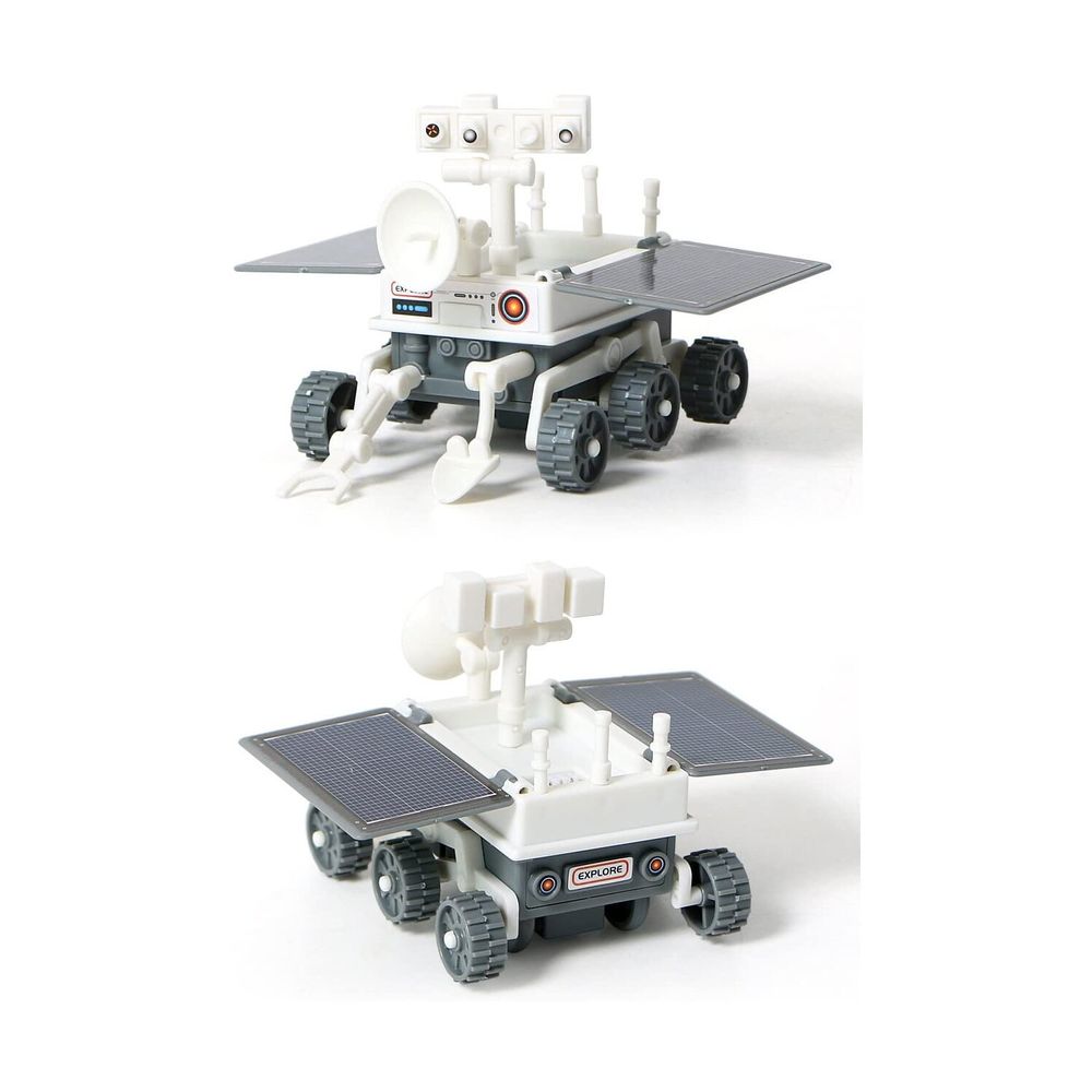 Kit de Robot Solar 3 en 1 Flota de exploración | Promart.pe - Promart