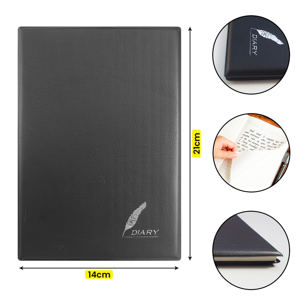 Libreta de Notas Ejecutiva Tamaño A5 - Promart