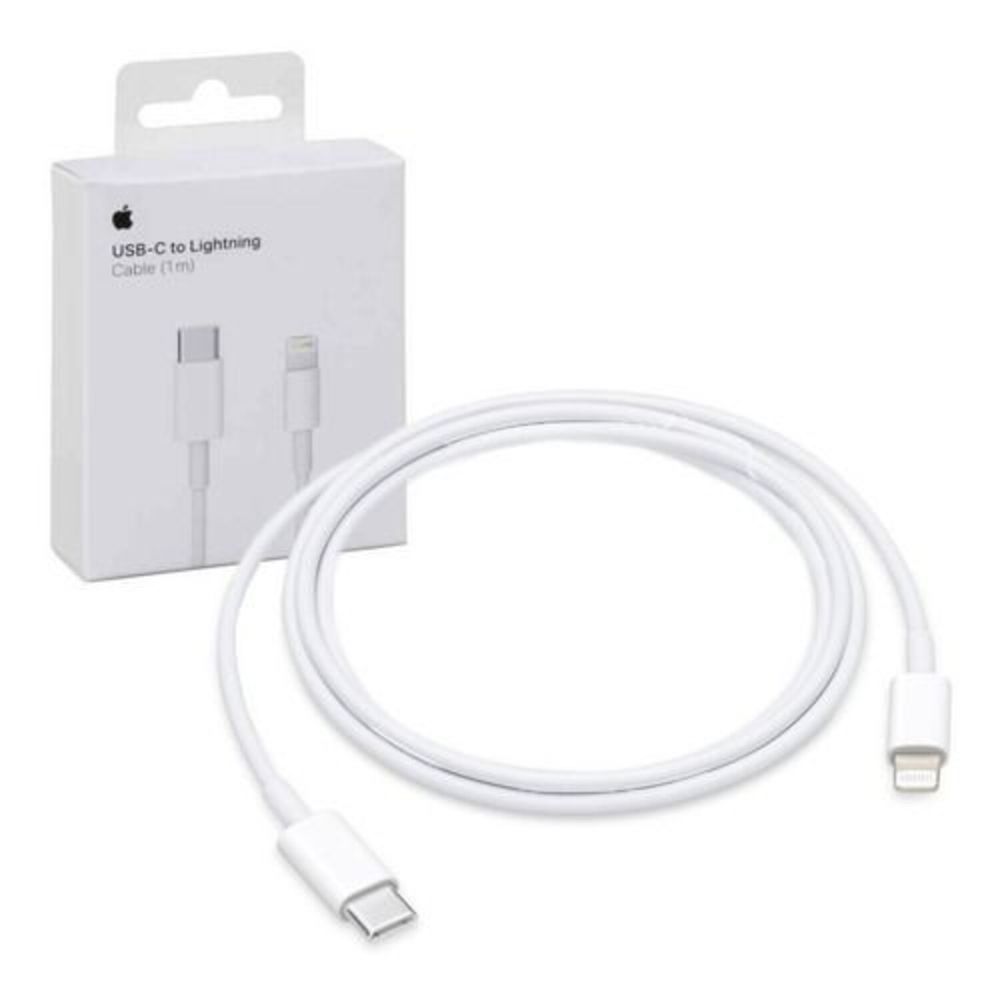 Cable Tipo-C a Lightning 1 Metro Compatible Con Apple - Promart