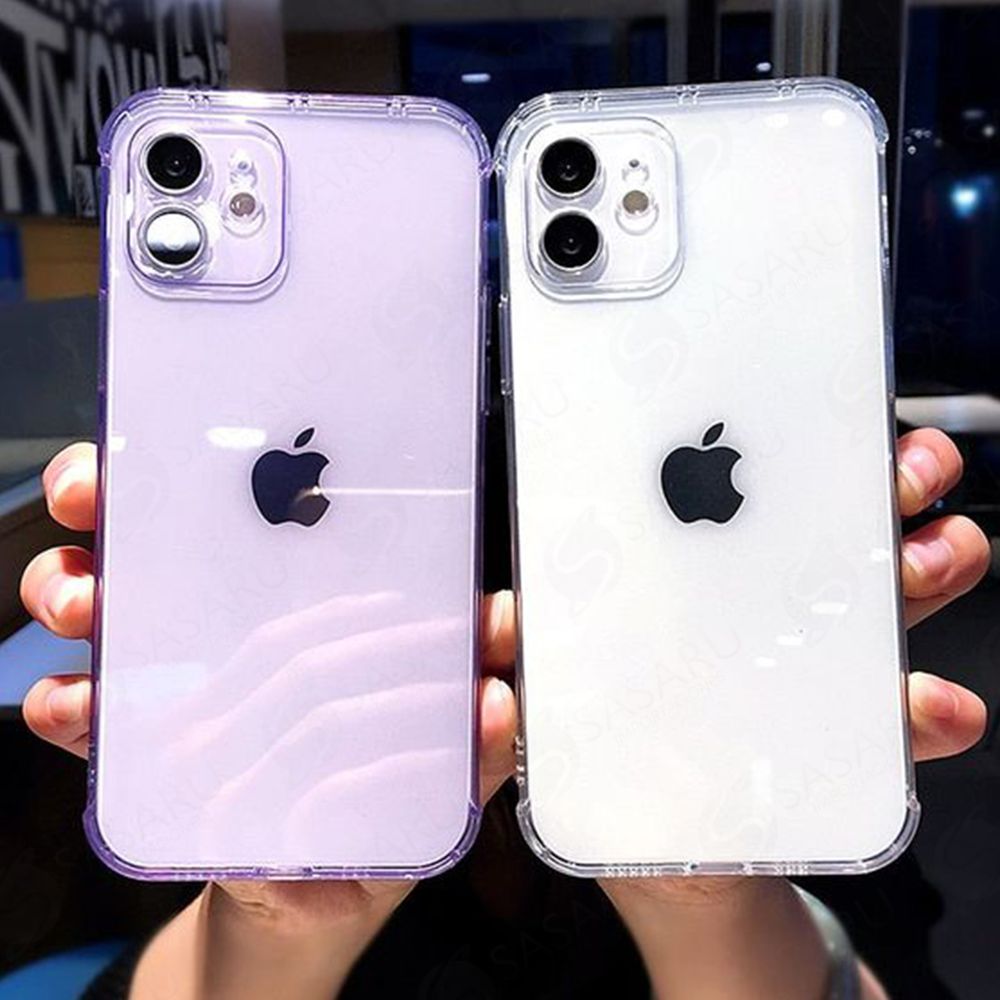 Case Transparente para IPhone 11 Pro Anti Rasguños - Promart
