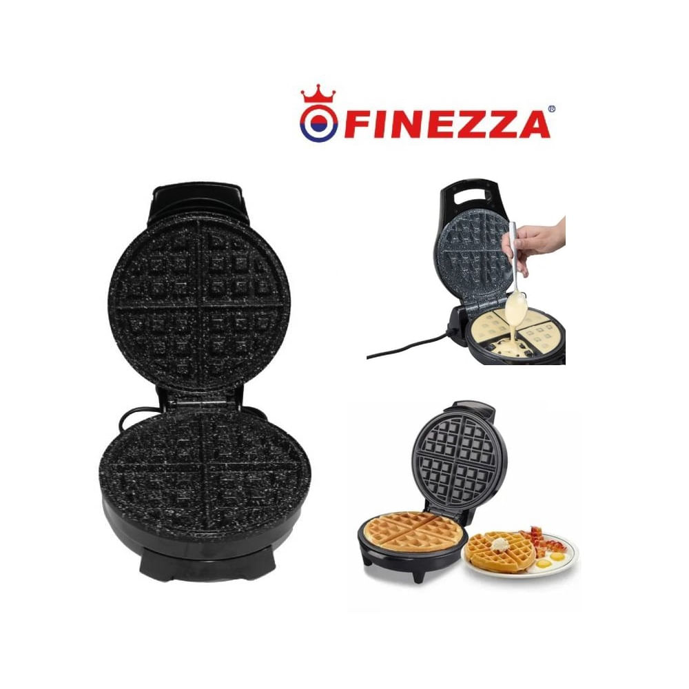Waflera Electrica Finezza FZ-816WR - Promart