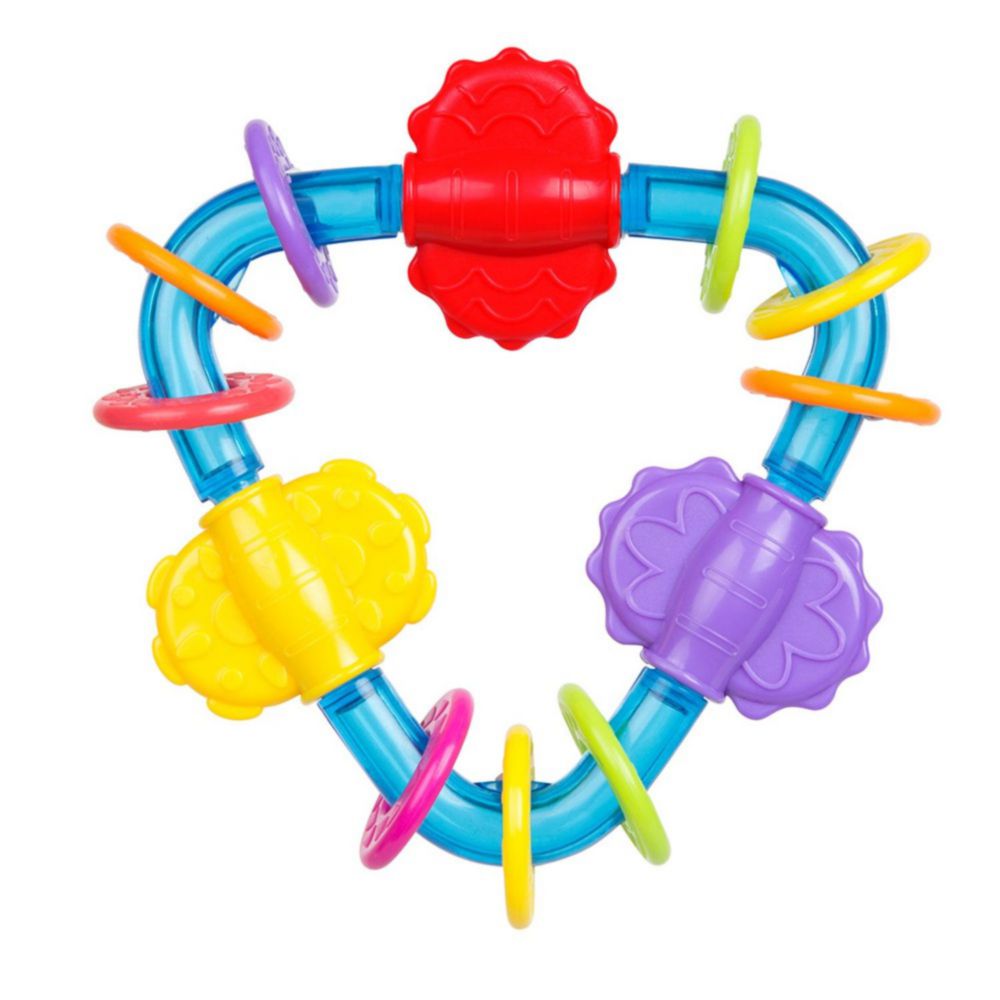 Set De Juego Para Bebe Playgro Sensorial Bumble Bee Promart