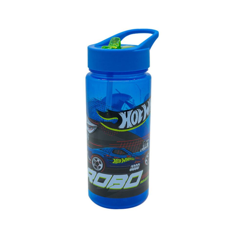 Tomatodo Hotwheels Robo Pp 500 Ml - Promart