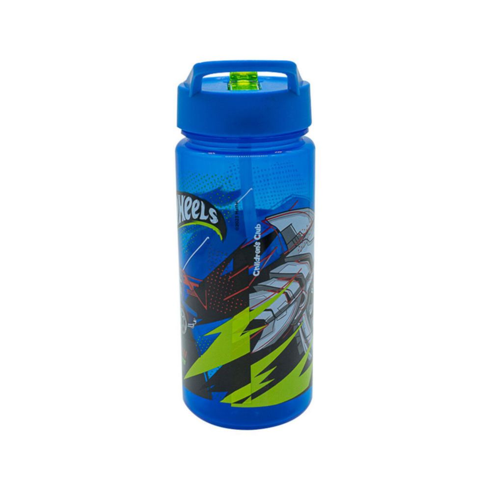 Tomatodo Hotwheels Robo Pp 500 Ml - Promart