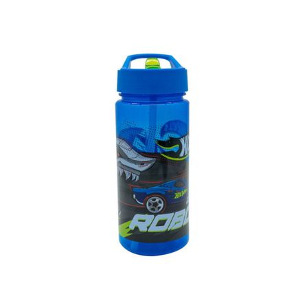 Tomatodo Hotwheels Robo Pp 500 Ml - Promart