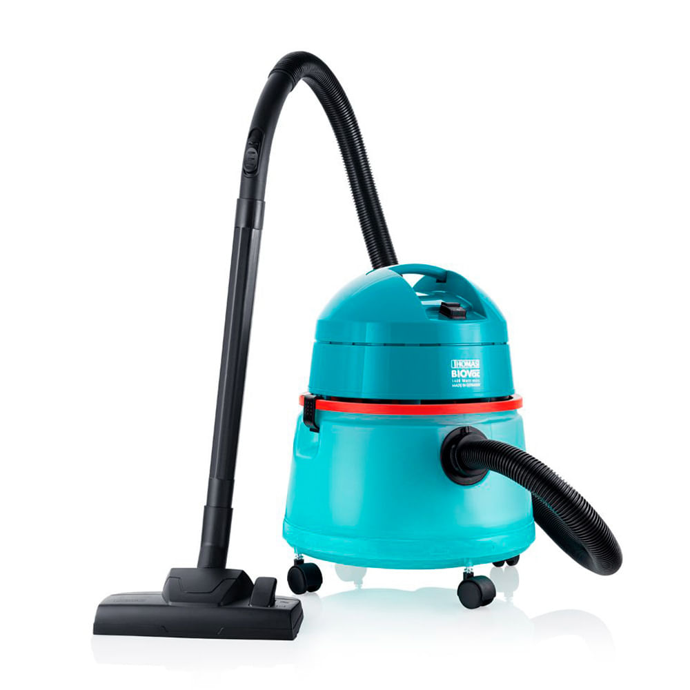 Aspiradora Thomas Biovac TH-1420 Aquafilter 1400W Celeste - Promart