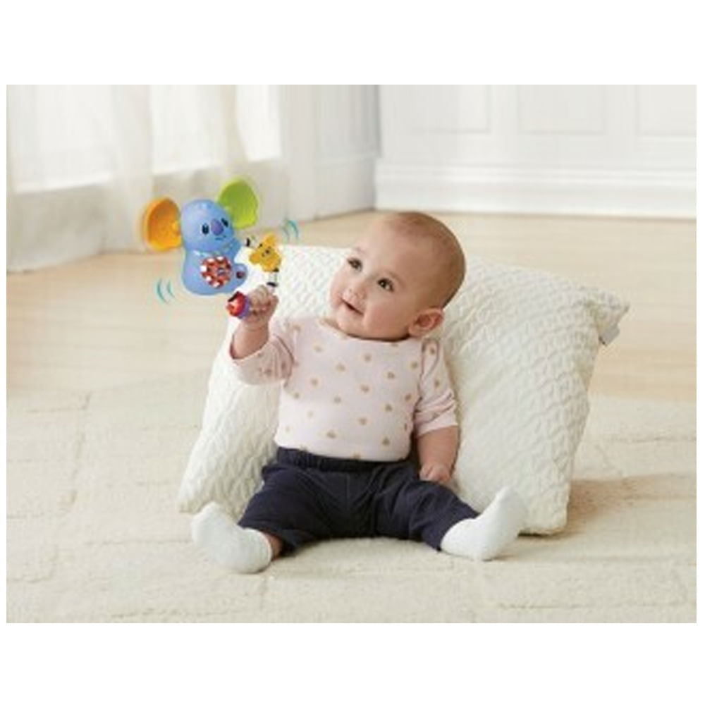 Juguete Móvil Sonajeros para Bebés Kiko el Koala Vtech - Promart