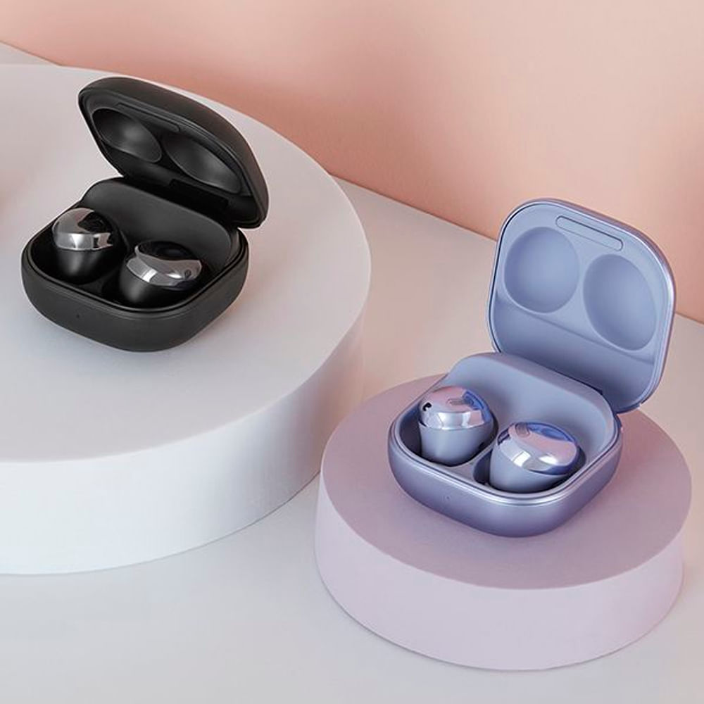 Audífonos Ear Buds Pro Phantom Black - Promart