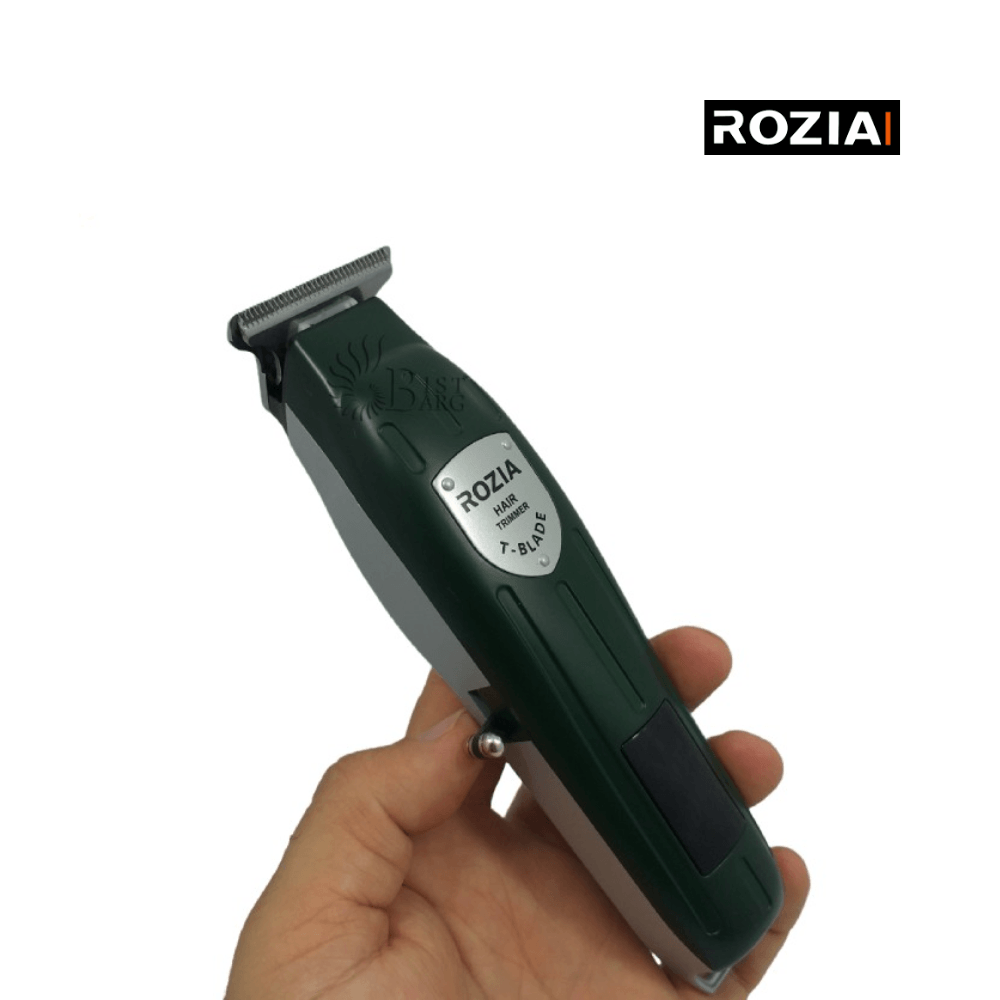 Maquina Trimmer Rozia Digital Recargable HQ313 - Promart