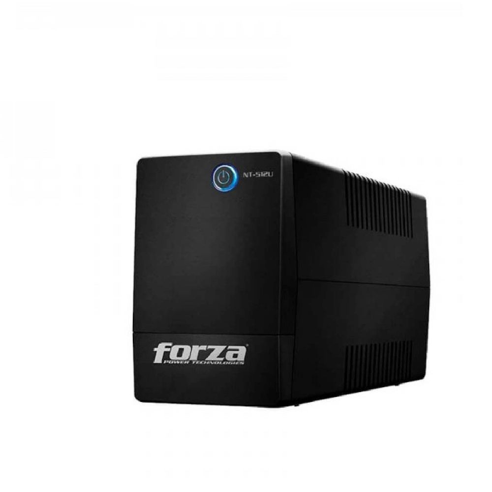 Ups 500va Modelo NT-512U Forza 250w 220v 6 Tomas - Promart