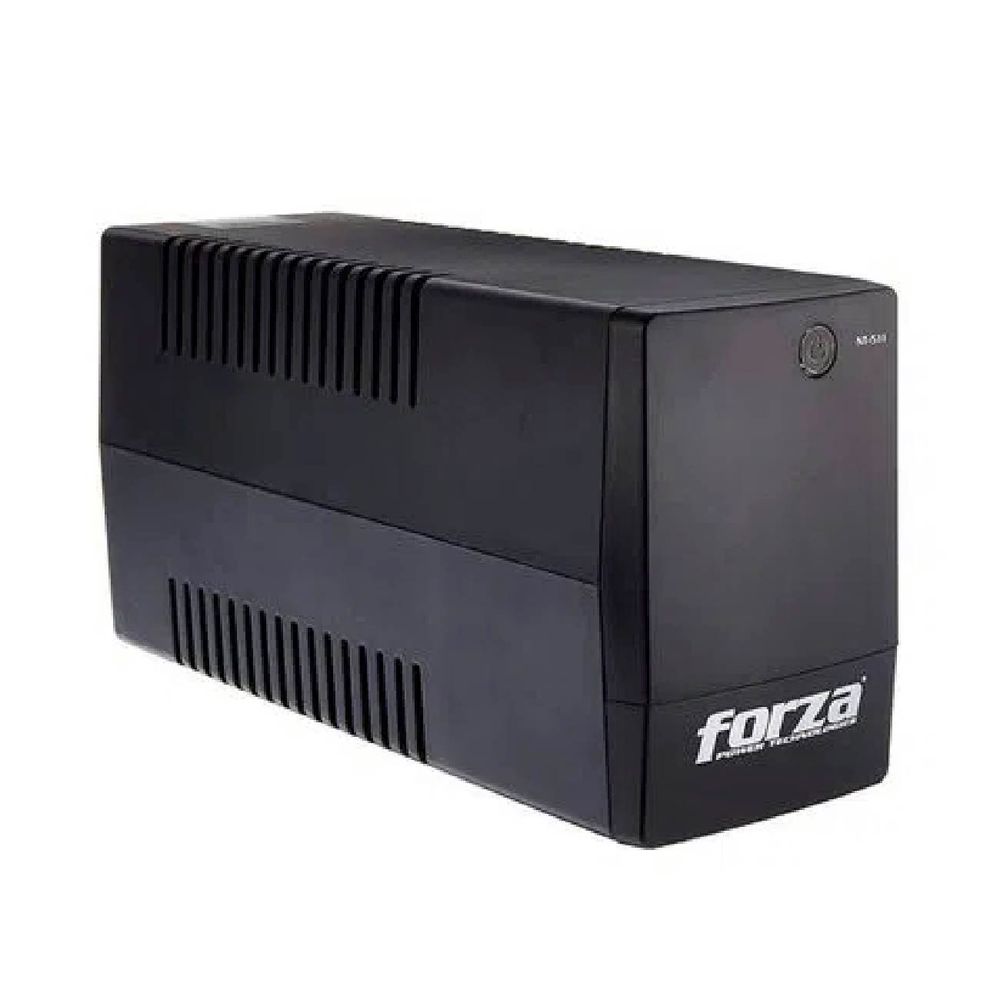 Ups 500va Modelo NT-512U Forza 250w 220v 6 Tomas - Promart