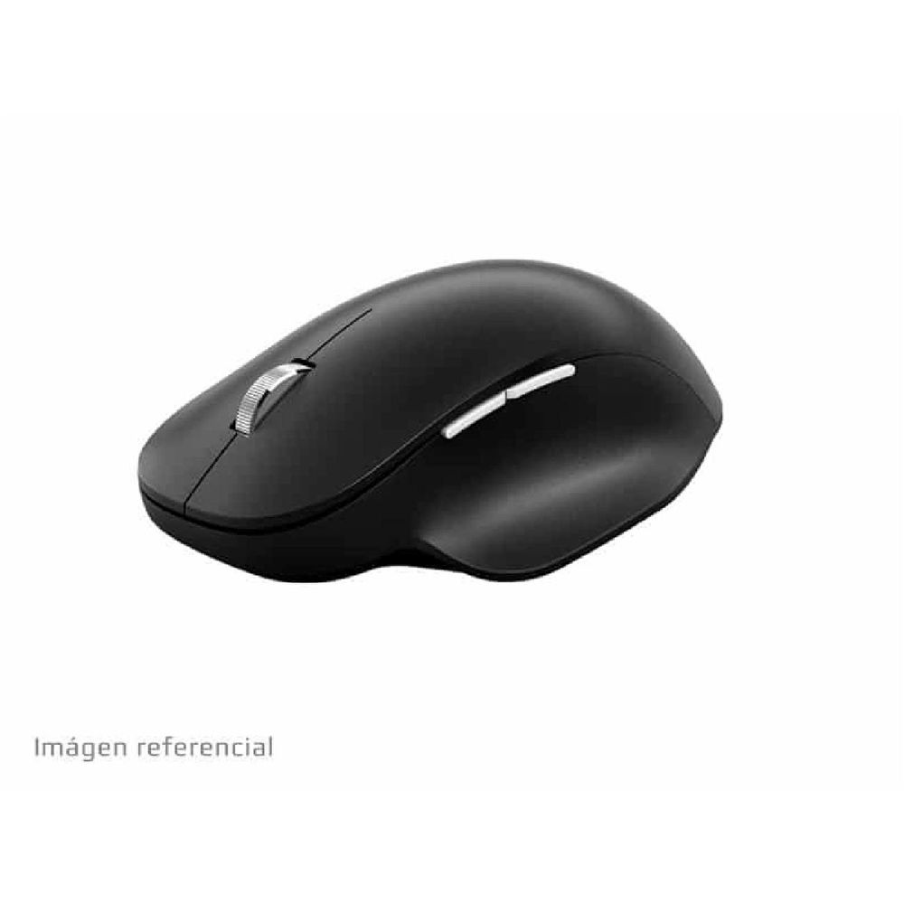 Mouse Microsoft Ergonomic Bluetooth Black - Promart