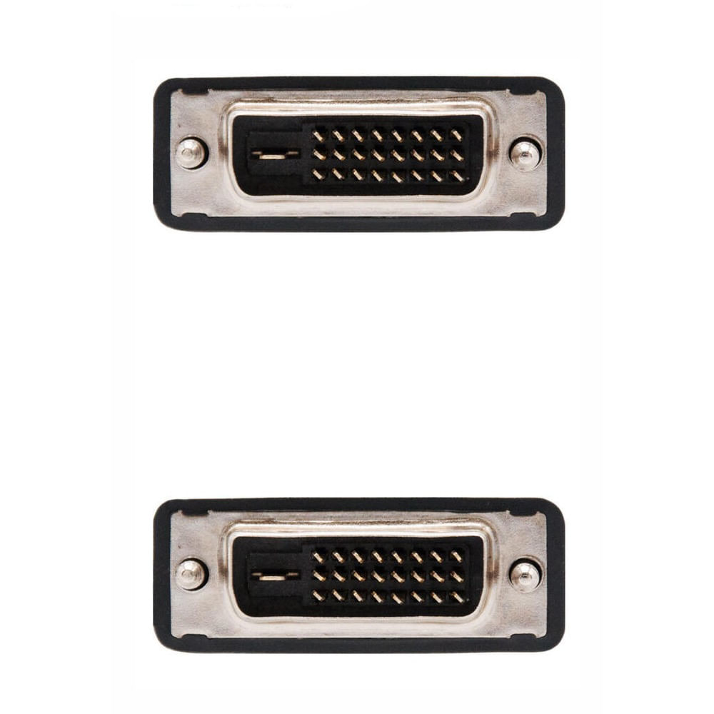 Cable Dvi a Dvi 10 Metros 24+1 Pines Monitor Trautech PVC Doble Filtro ...
