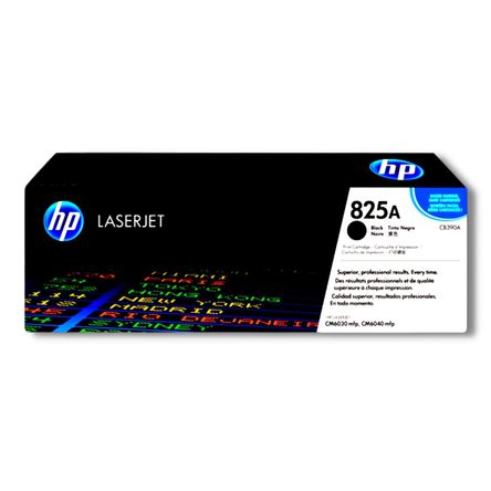 Toner HP CB390A (825A) Negro LaserJet CM6030 mfp, CM6040 mfp - Promart