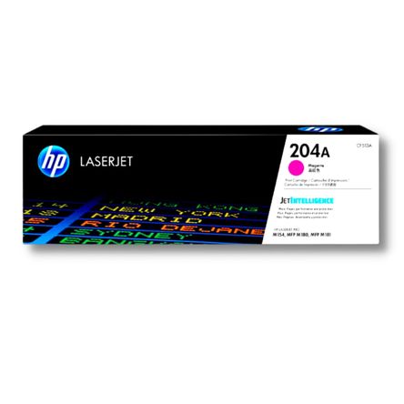 Toner HP CF513A (204A) Magenta LaserJet Pro M154, mfp M180, mfp M181 ...