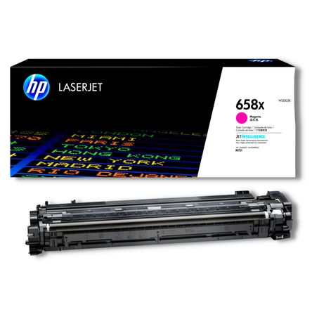 Toner HP W2003X (658X) Magenta LaserJet Enterprise M751 - Promart