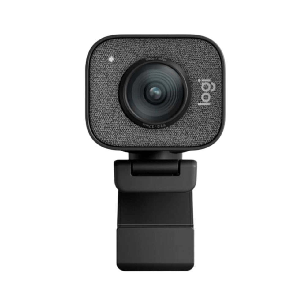 CAMARA LOGITECH STREAMCAM PLUS FULL HD - Promart