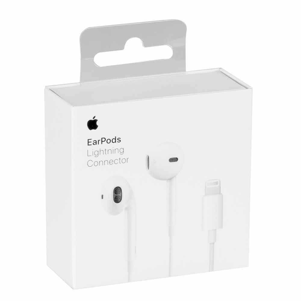 Audífono Earpods Lightning iPhone x, xr - Promart