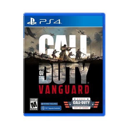 Call of Duty Vanguard Playstation 4 - Promart
