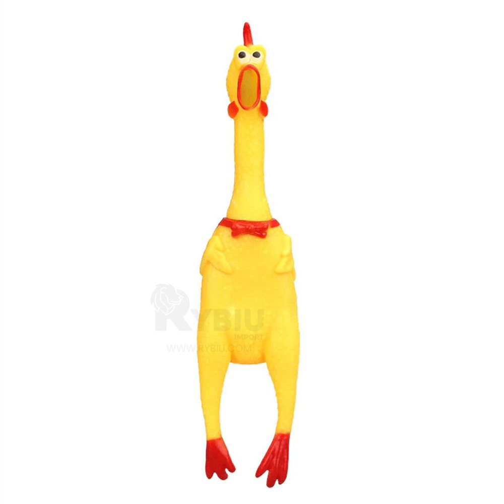 Softee Pollo Chillon Talla L - Promart