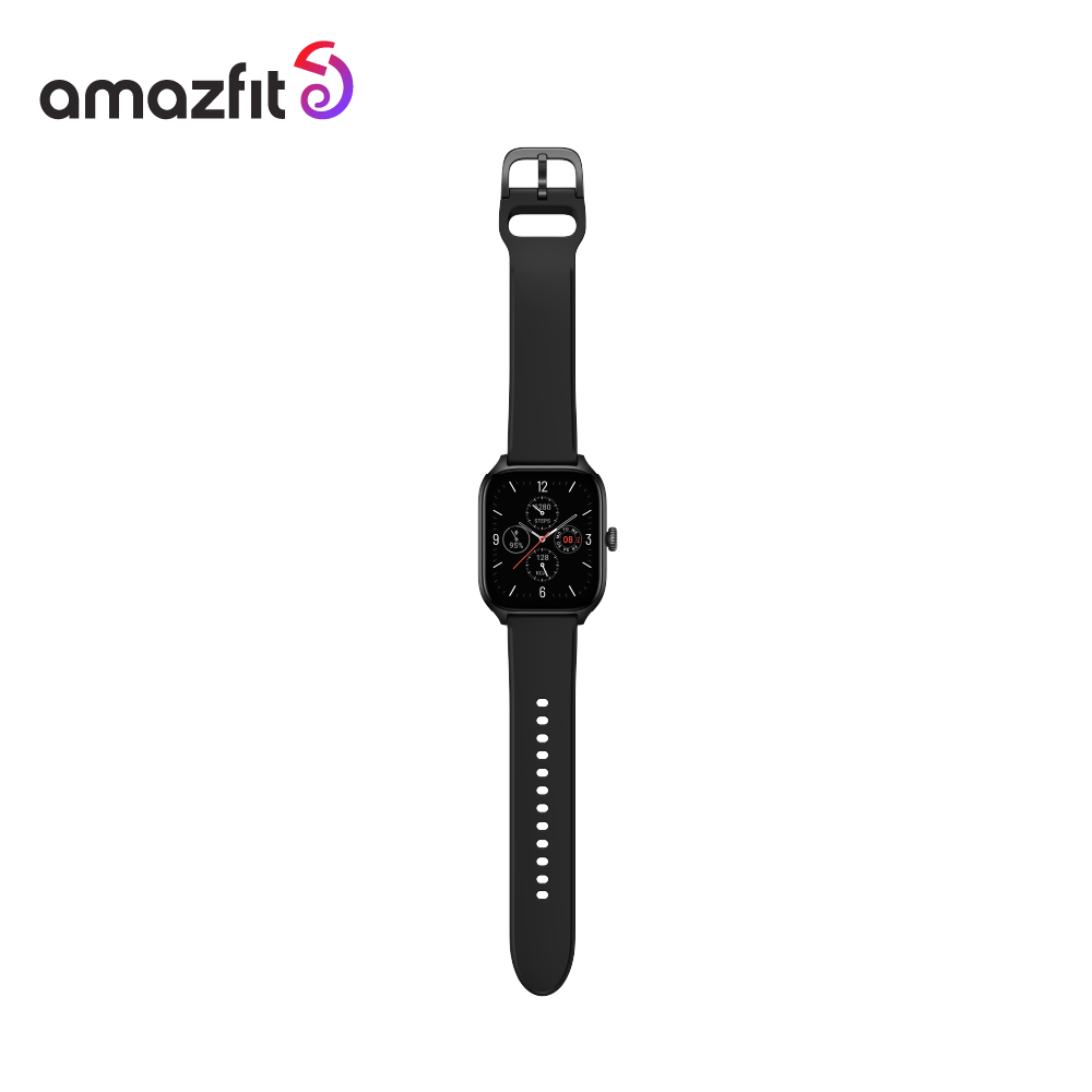 Smartwatch Amazfit GTS 4 Infinite Black - Promart