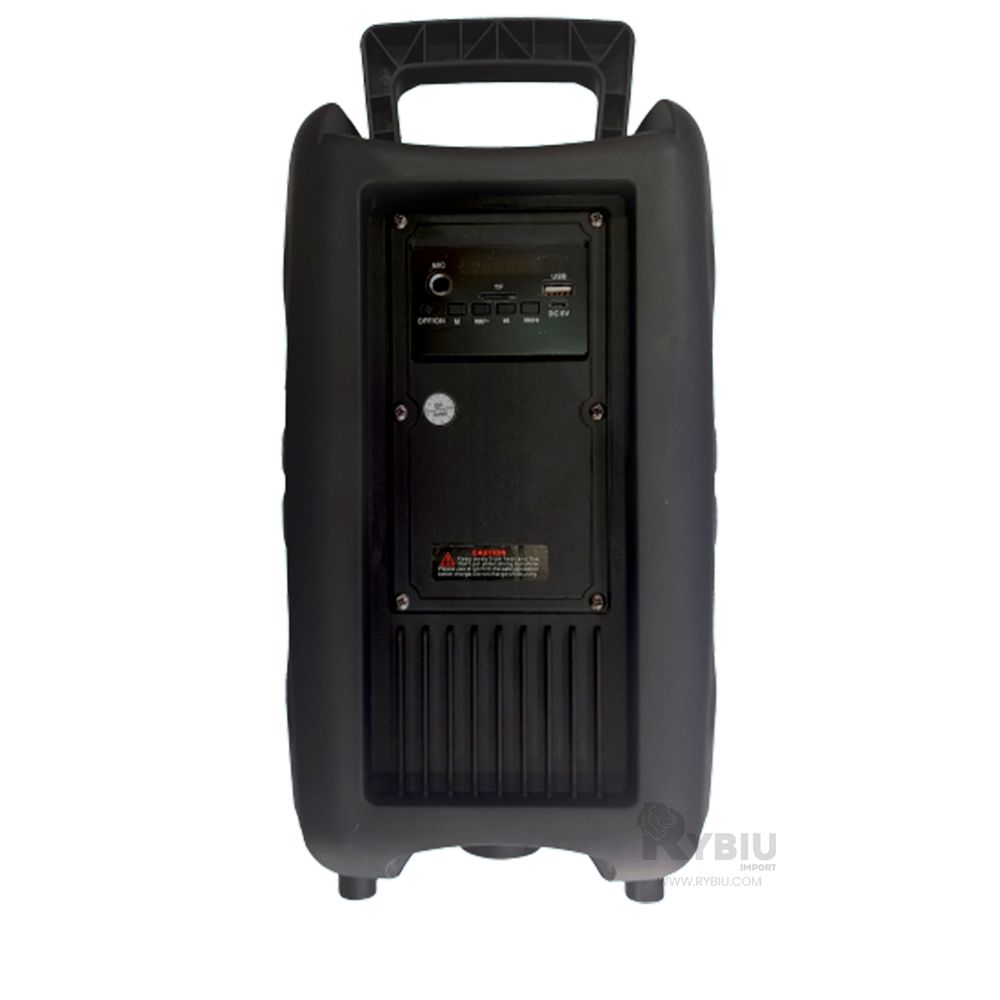 Equipo de Sonido + Microfono 8 GTS-1248 - Promart