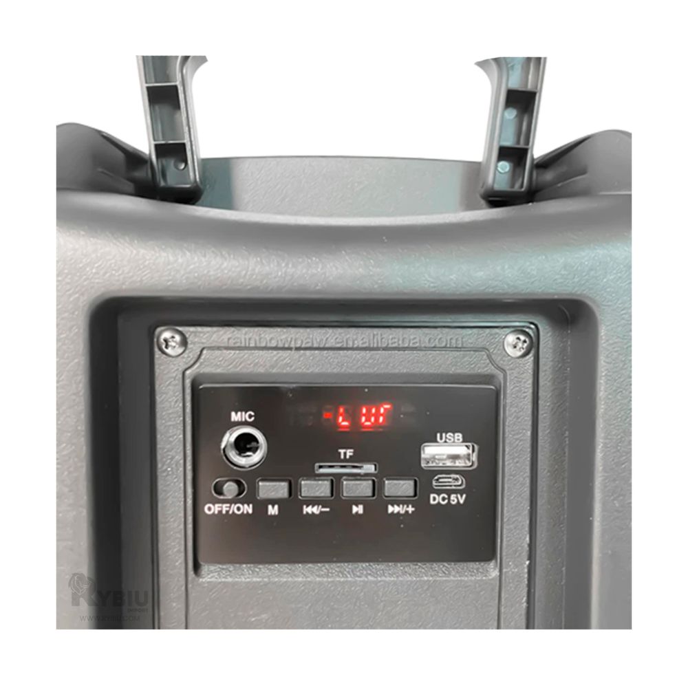 Equipo de Sonido + Microfono 8 GTS-1248 - Promart