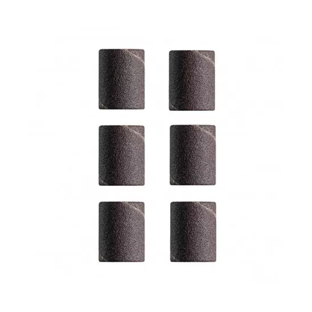 Banda de Lija 1/2" Grano 240 x 6 Unidades Dremel TR445 - Promart