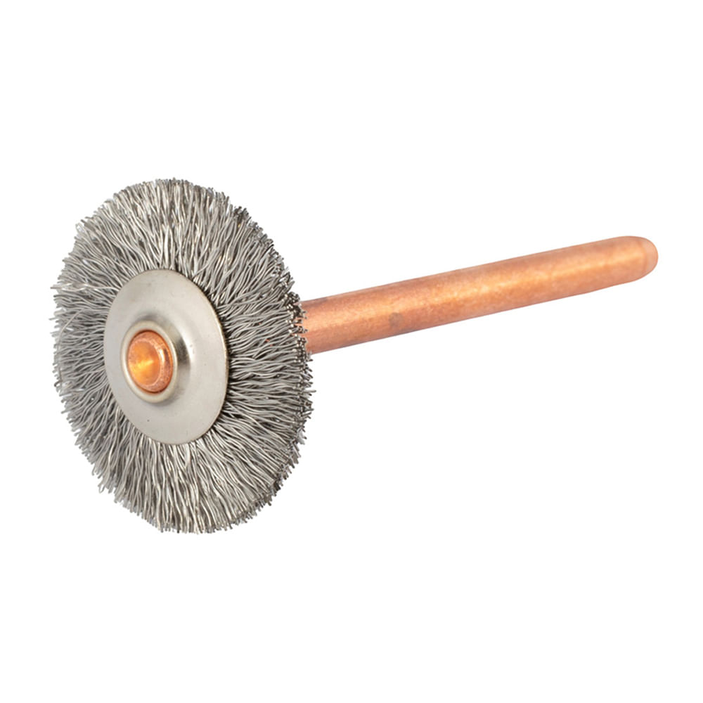 Cepillo Acero Inoxidable 3/4" Dremel 530 | Promart.pe - Promart