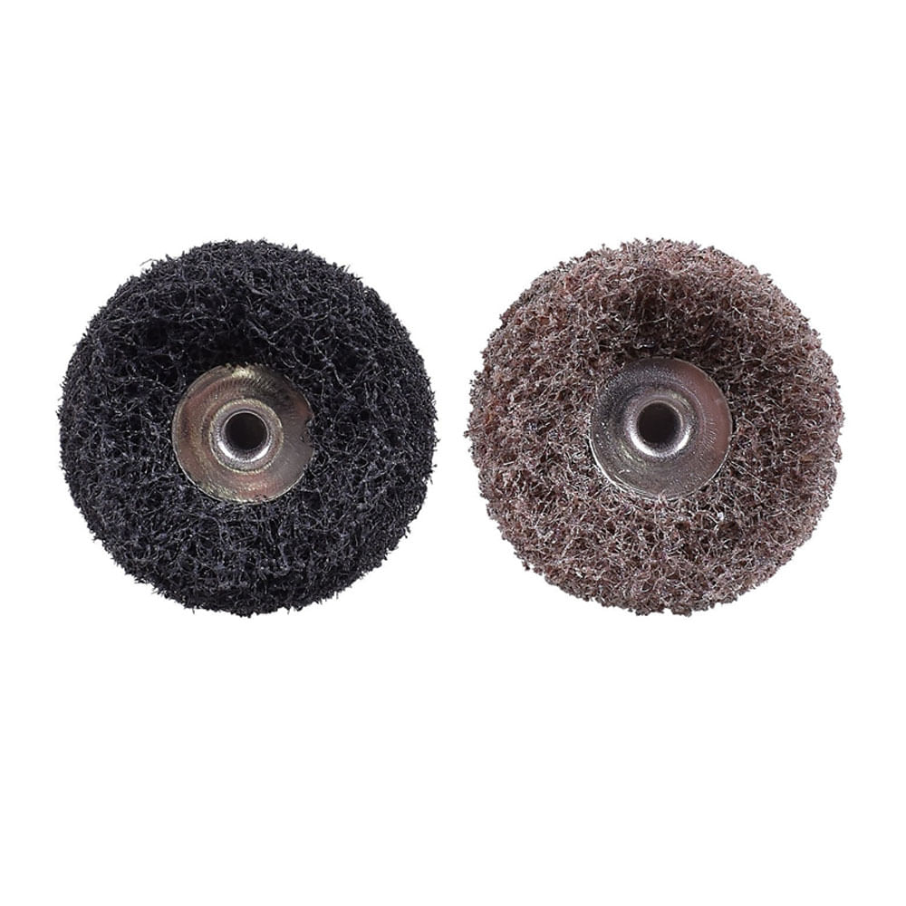 Disco Abrasivo Pulidor Grano 180, 280 EZ LOCK Dremel 511E - Promart