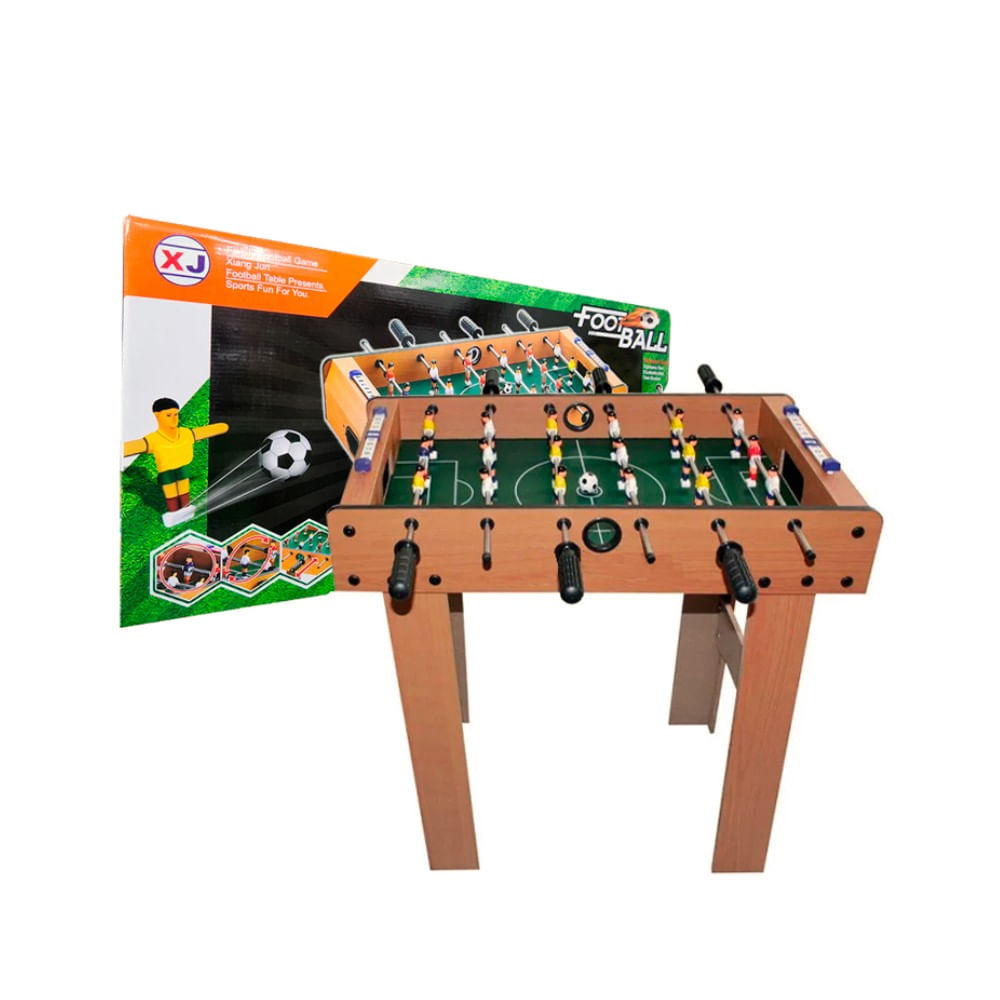 Mini Fulbito De Mesa Con Patas Largas - Juego de Mesa - Promart