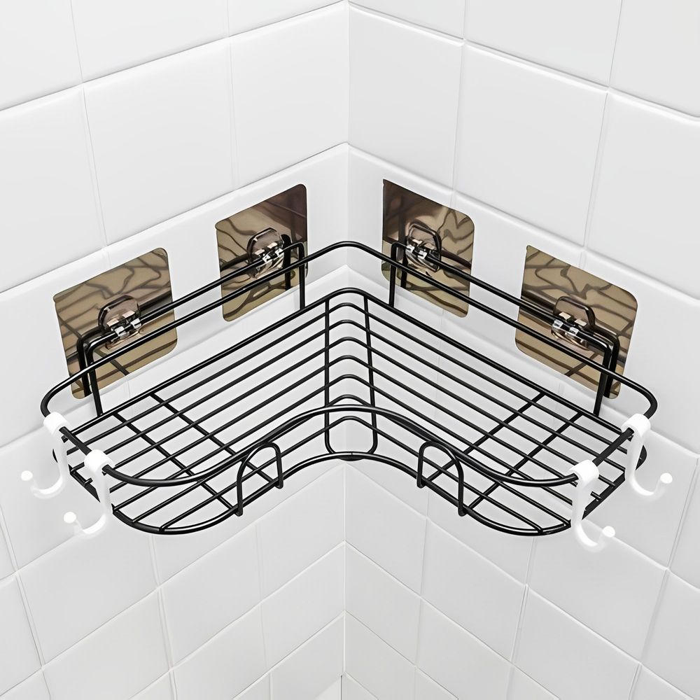 Repisa Colgante para Baño con Drenaje Multiuso - Promart