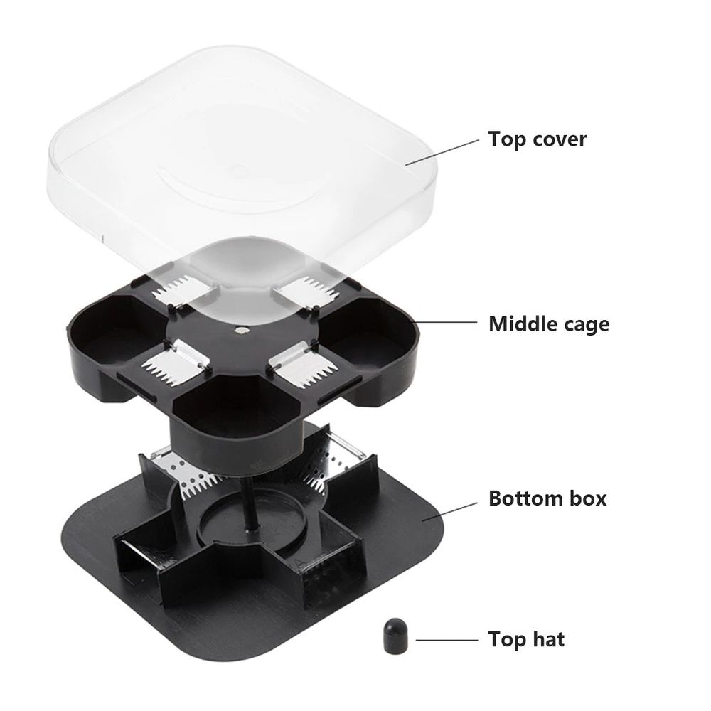 Trampa para Cucarachas Atrapa Insectos | Promart.pe - Promart