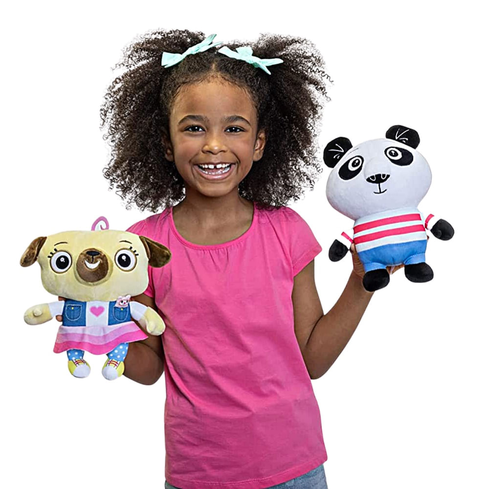 Pack de Peluches Chip y Potato - Chip y Nico | Promart.pe - Promart