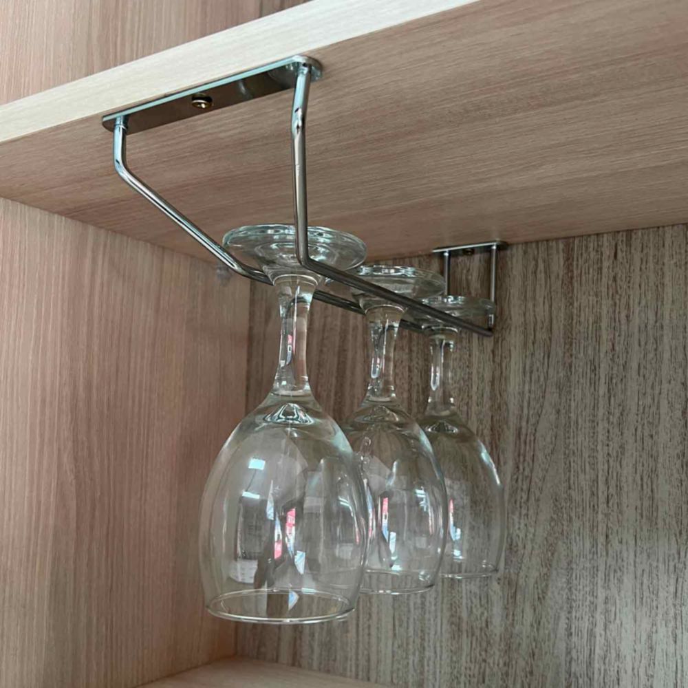 Copero Cromado Más Casa Perú 27 cm 1 Fila - Promart