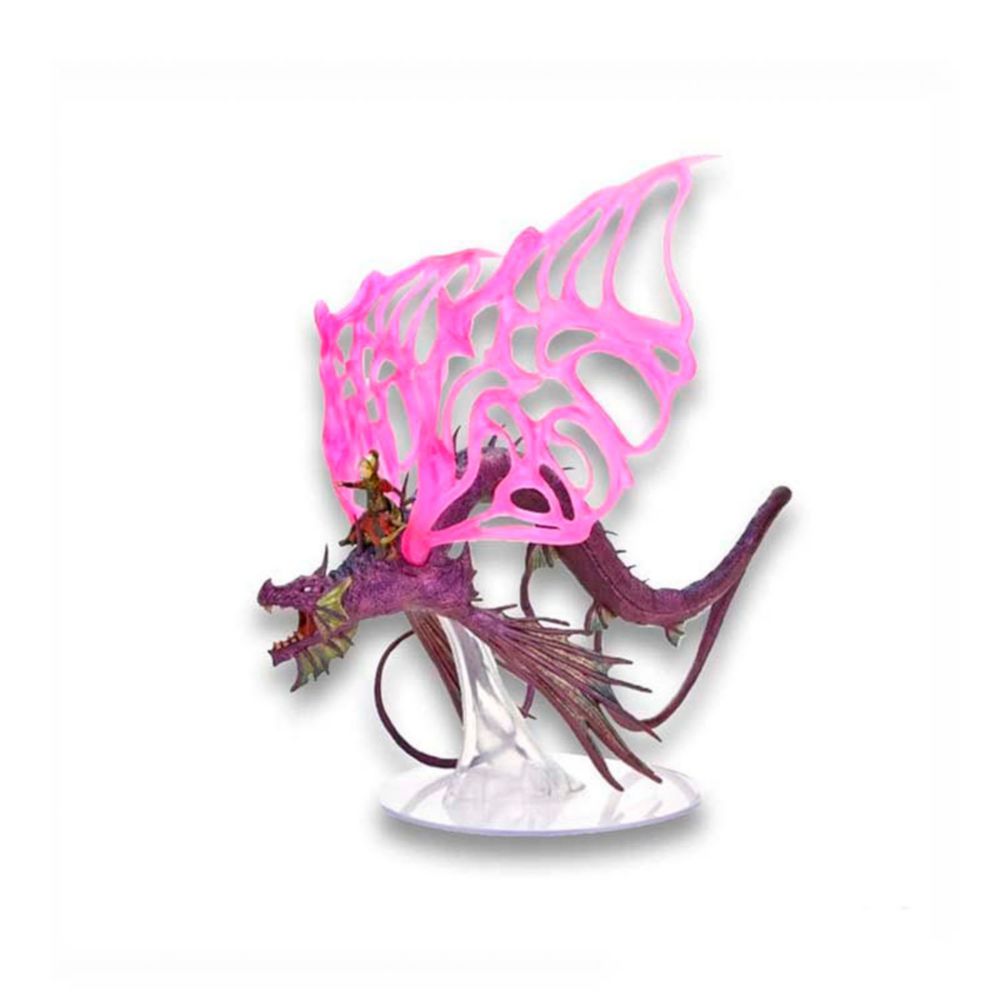 Juego de Mesa 3D Dd Miniature Spelljammer Dragon xeleth - Promart