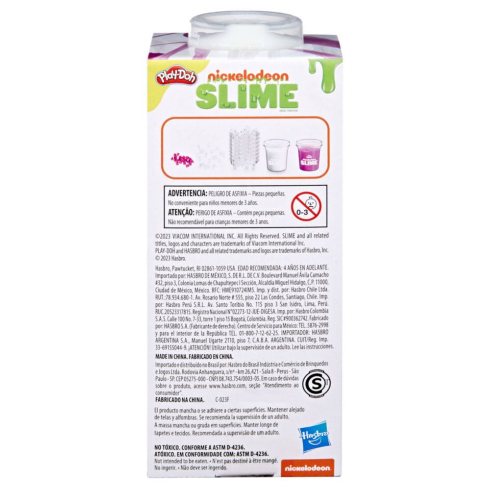Slime Playdoh Foodie Blends Rosado - Promart